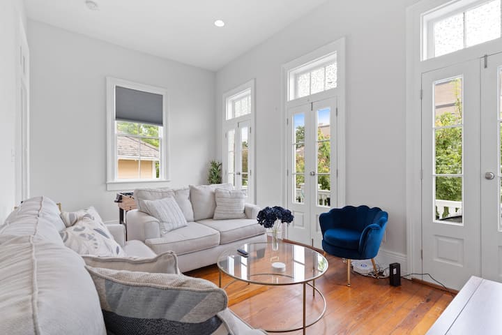 The Mid-city Pearl - La Nouvelle-Orléans, LA