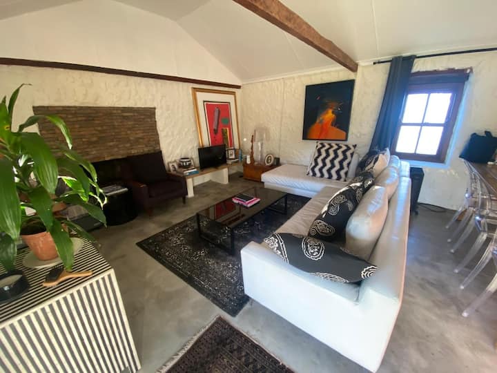 Charming Stone Farm House. - Langebaan