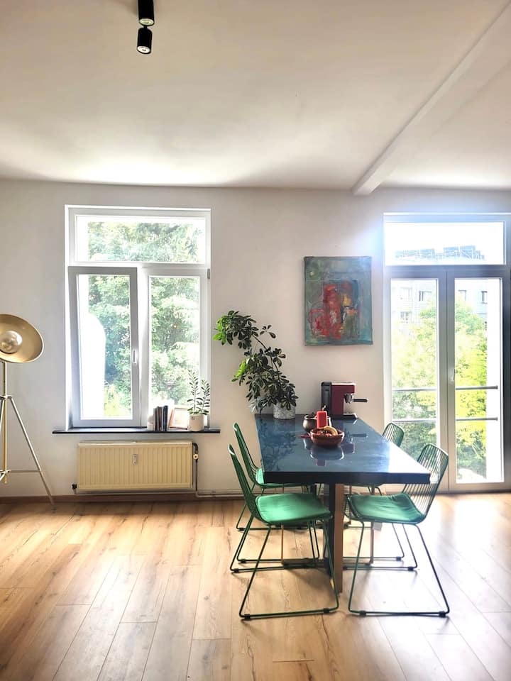 Brand New Artistic Townhouse - Regione Bruxelles, Belgio