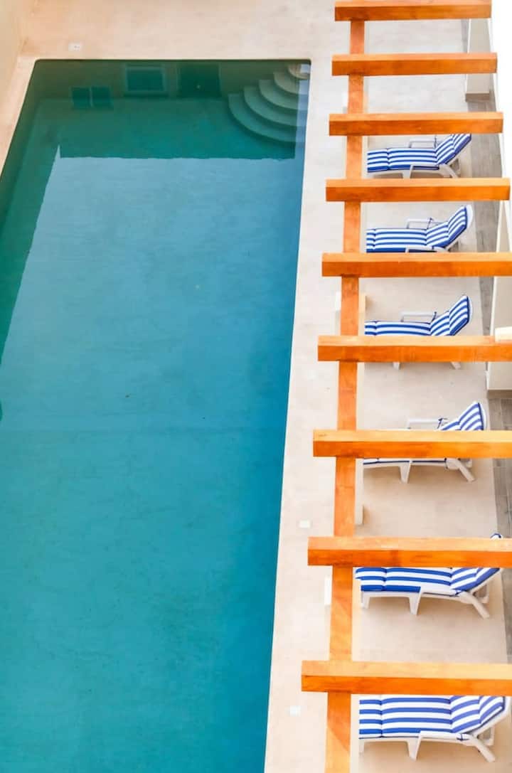 Relax And Beach - 플라야 델 카르멘