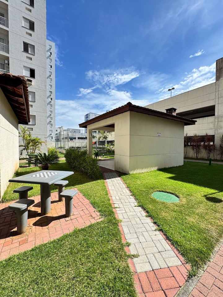 Aproveite De Um Lugar Aconchegante E Diferenciado - Praia Grande