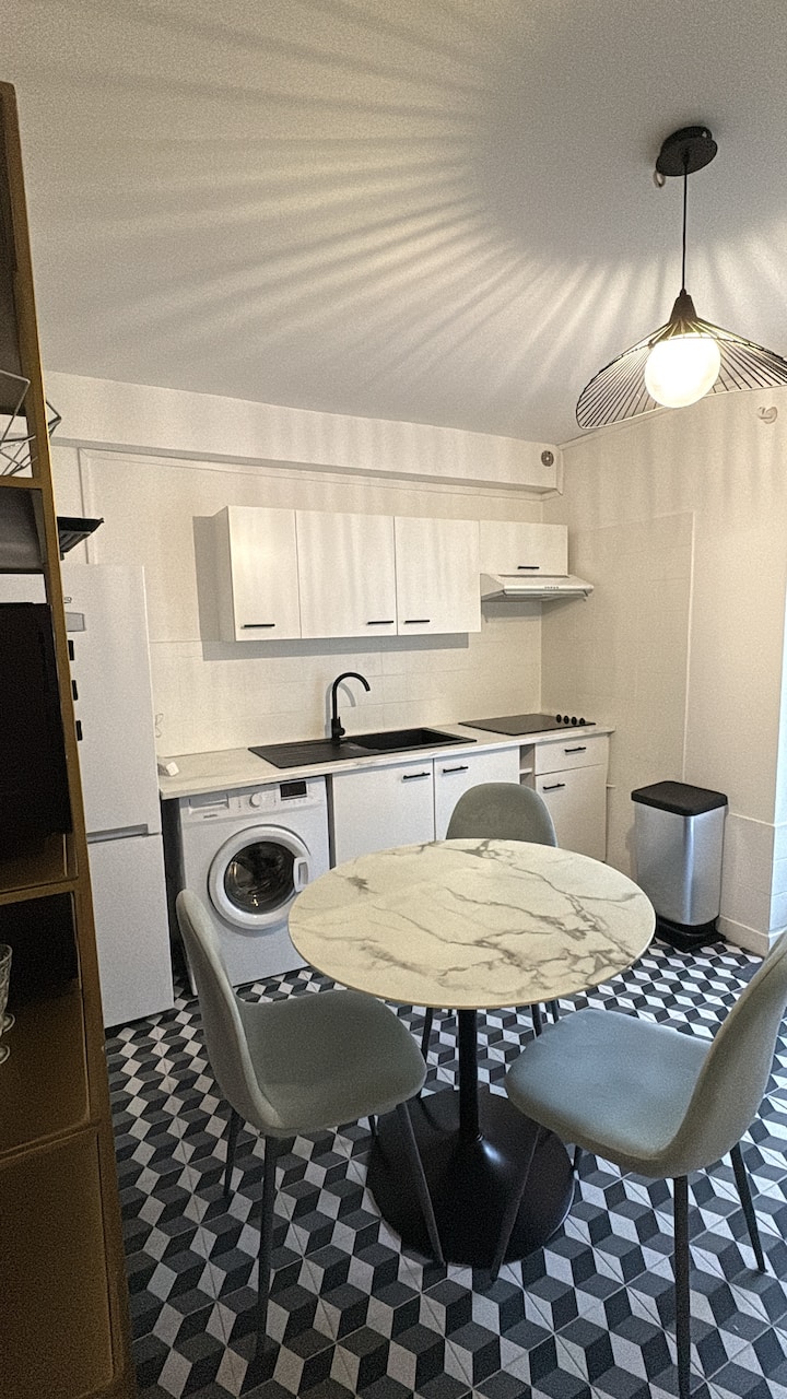 Studio Centre Vieux Torcy - Torcy