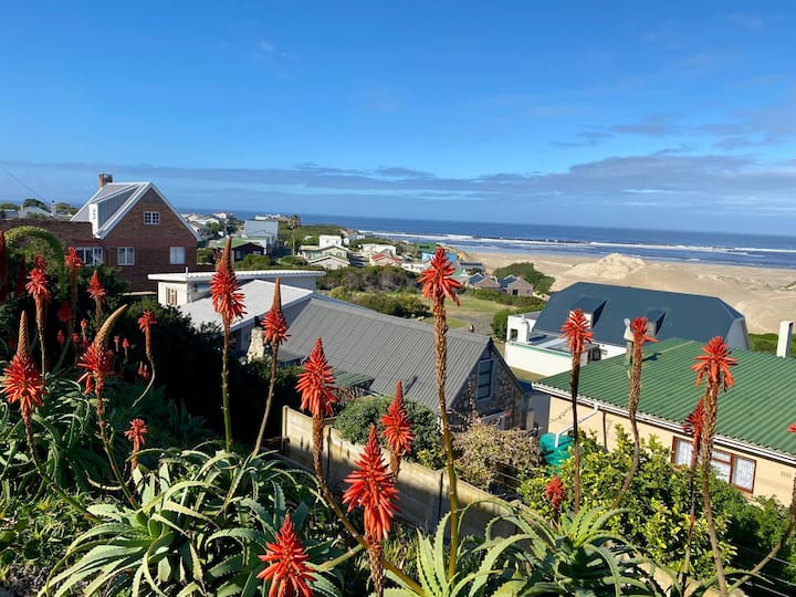 Heritage Cottage In Witsand - Kitesurfing Getaway - Witsand