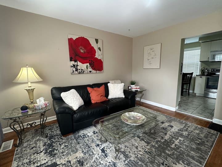 Workers Welcome - Monthly Rates - Coles Creek State Park, Waddington