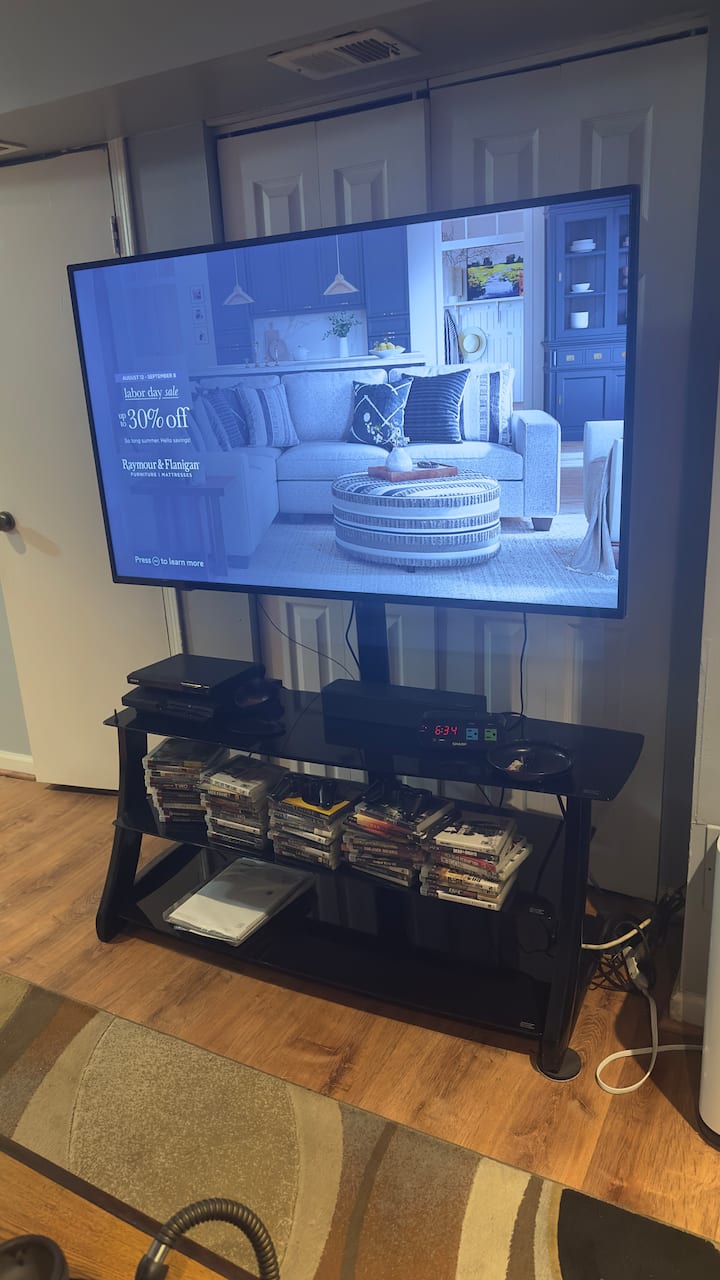 Comfortable And Tranquility - Aéroport de Philadelphie (PHL)