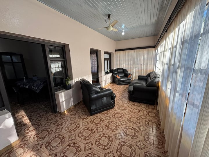 Casa Para El Wrc 2025 - Carmen - 