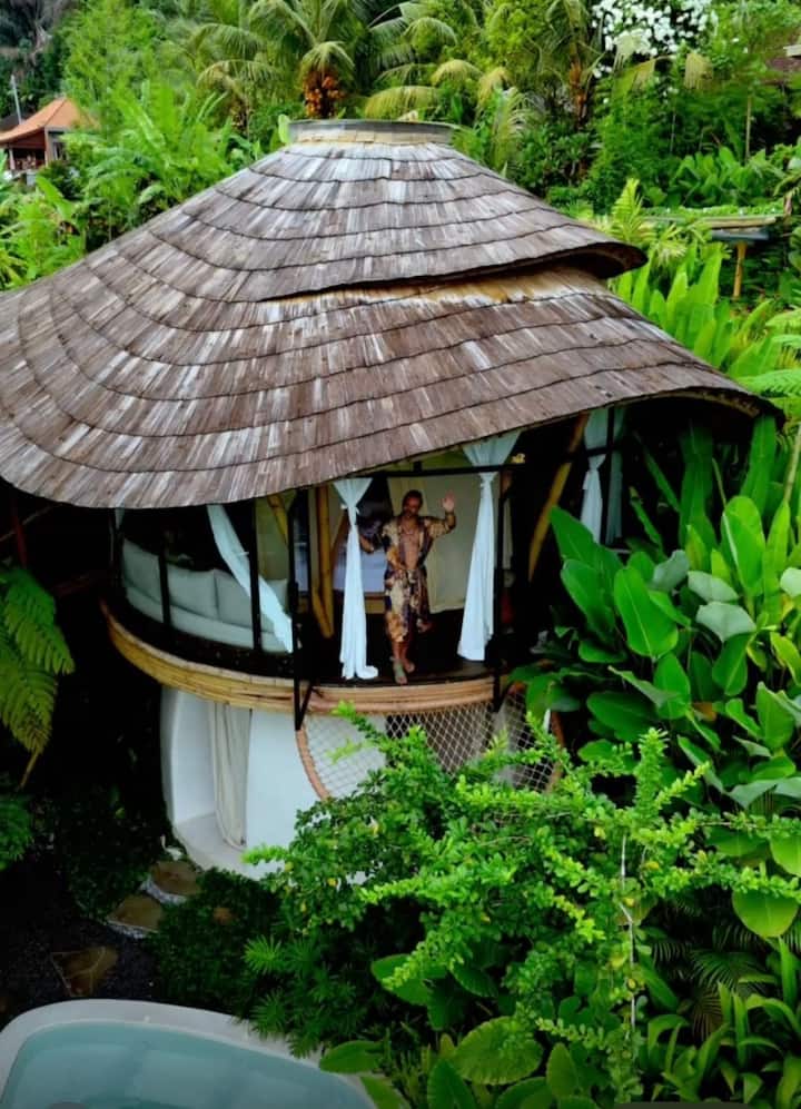 New! Green Earth Bali | Cinnamon Villa - Sidemen