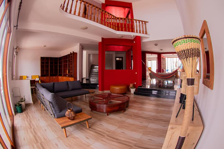 El Refugio En Cabo Verde - Praia