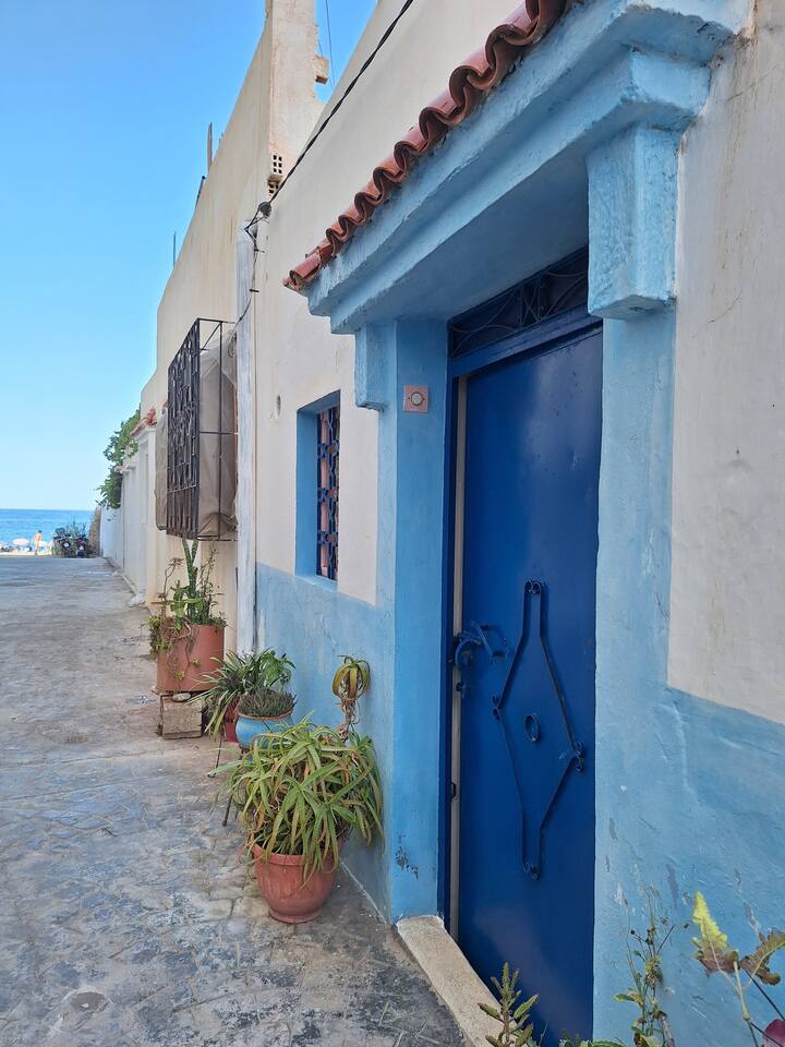 Ocean Views&cozy Vibes Await You - Oued Laou