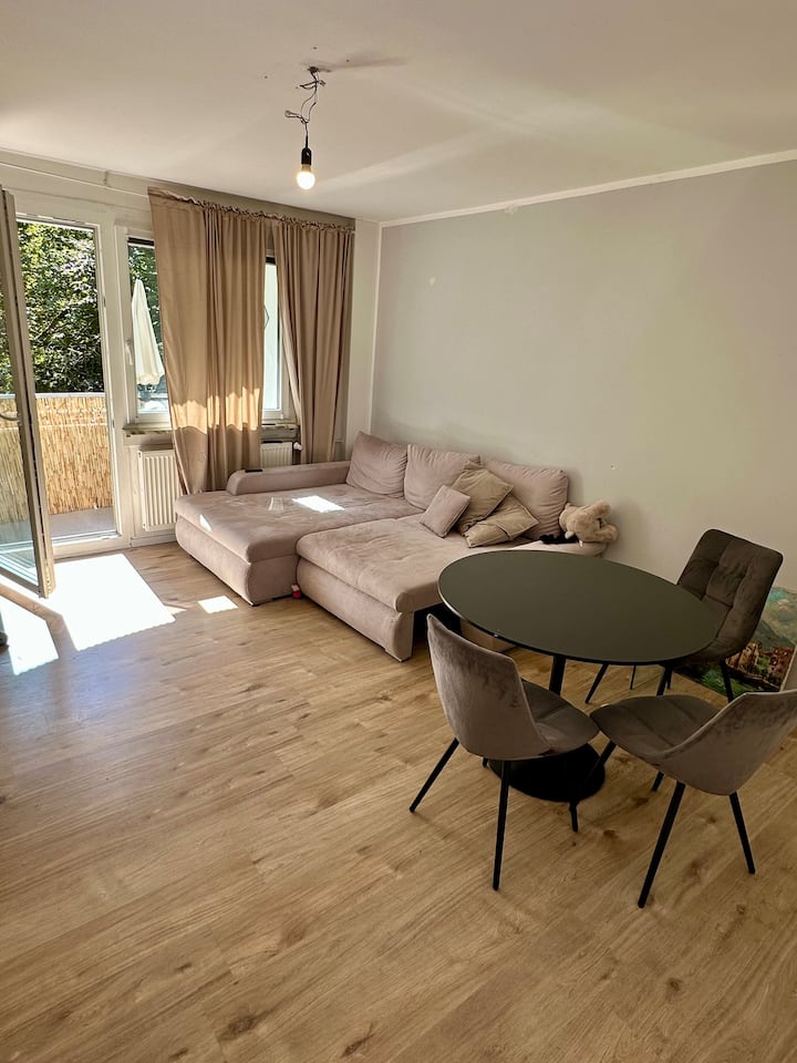 Top 2-zimmer-wohnung 60qm Im Herzen Bornheims - Fráncfort del Meno