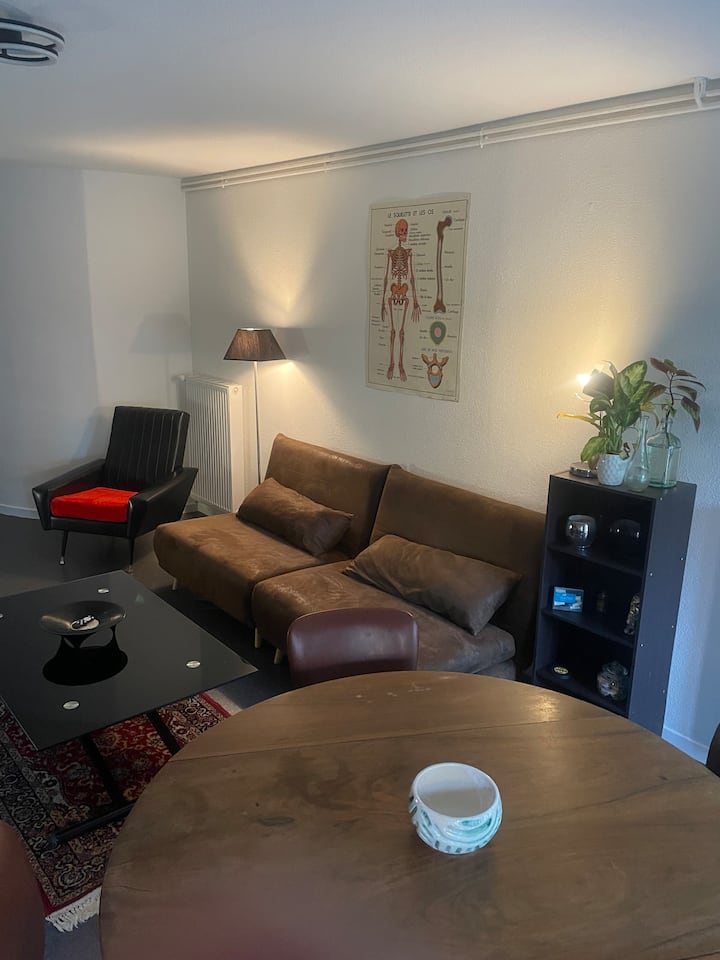 Appartement Quartier Historique - Moulins