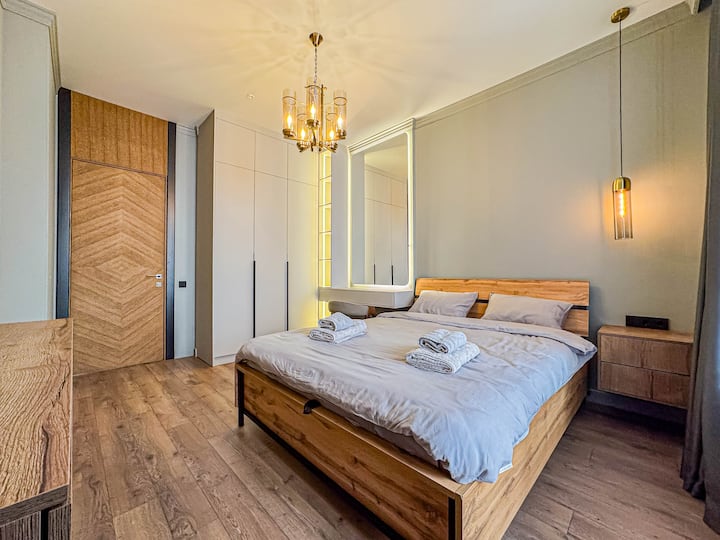 Nexpo Apartment Бизнес Класс - Kazakhstan