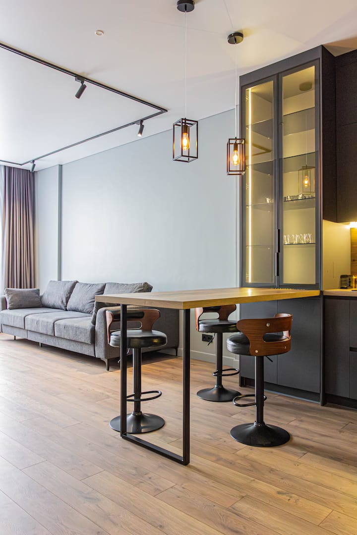 Nexpo Apartment Бизнес Класс - Kazakhstan
