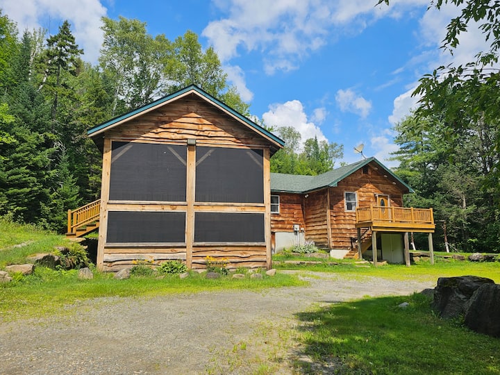 Pine Rock Cabin - Close To Gore - Gore Mountain, NY
