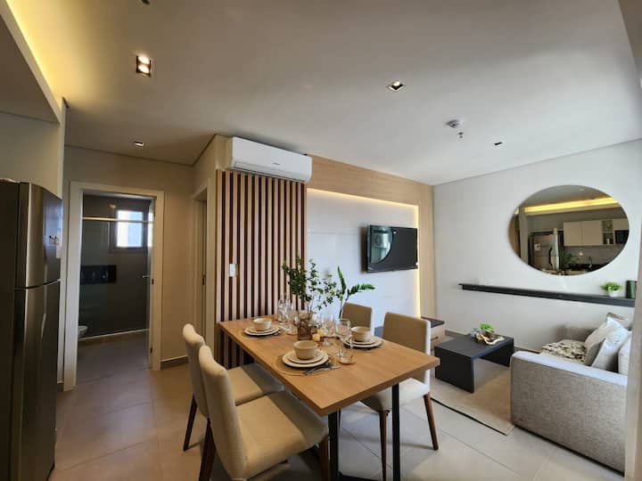 ¡A 30 Metros Del Shopping Del Sol! ¡A Estrenar! - Paraguay