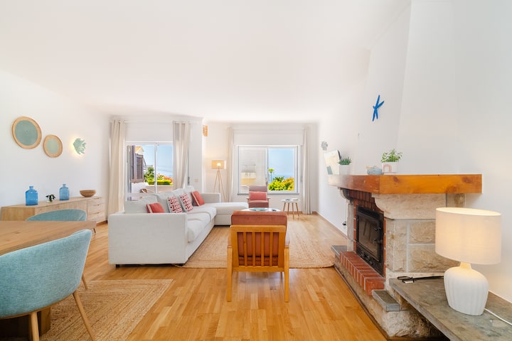 Spacious 3-br Villa In Ericeira By Soulplaces - Ericeira