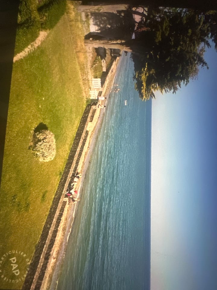 Golfe Morbihan - Appartement Face à L’océan - Sarzeau