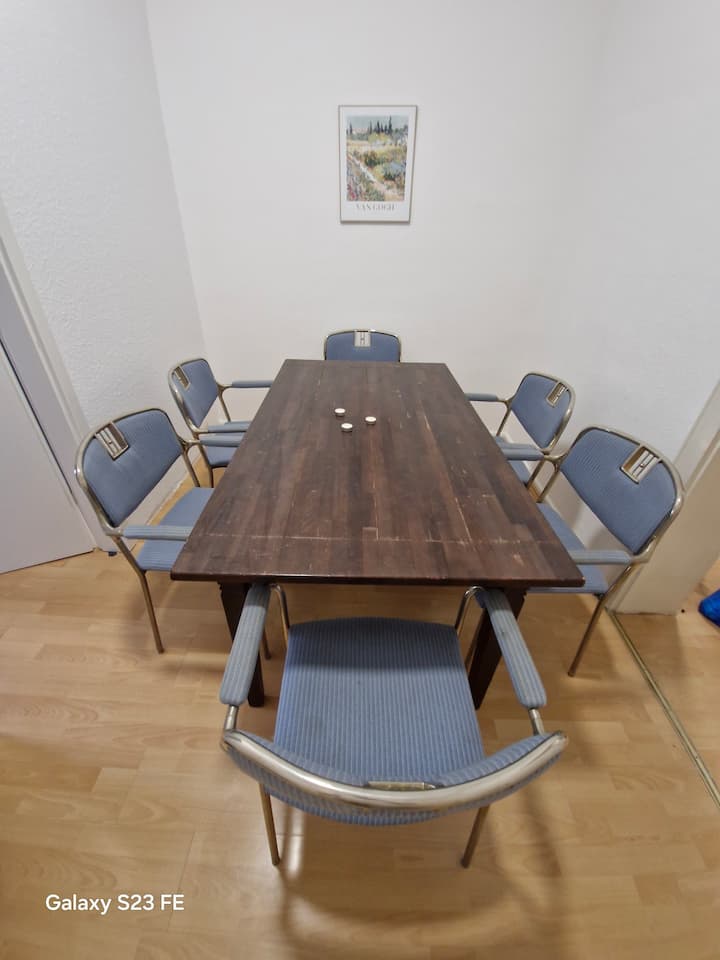 Hanau-central Big Apartment, 6 Bedrooms - Hanau