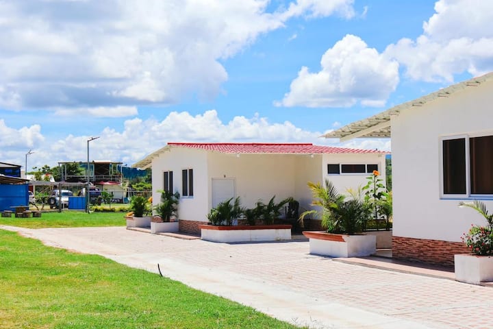 Cabaña Familiar En Jalapa - Jalapa