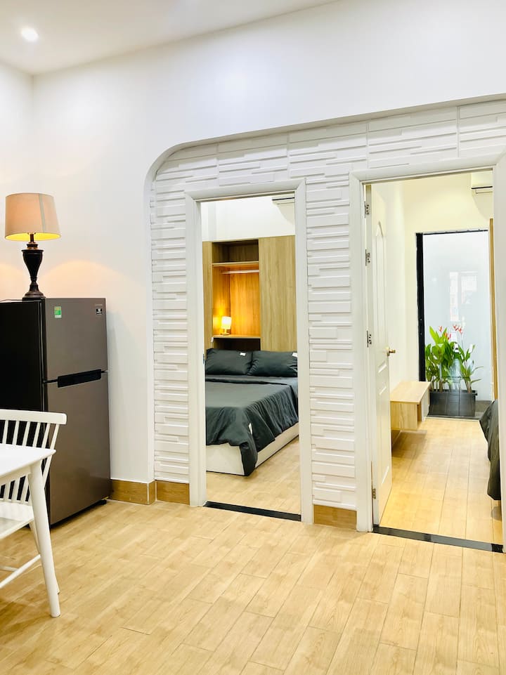 Ami Msdn 2 - Piscine, 2br, Allée, Confortable - Vietnam