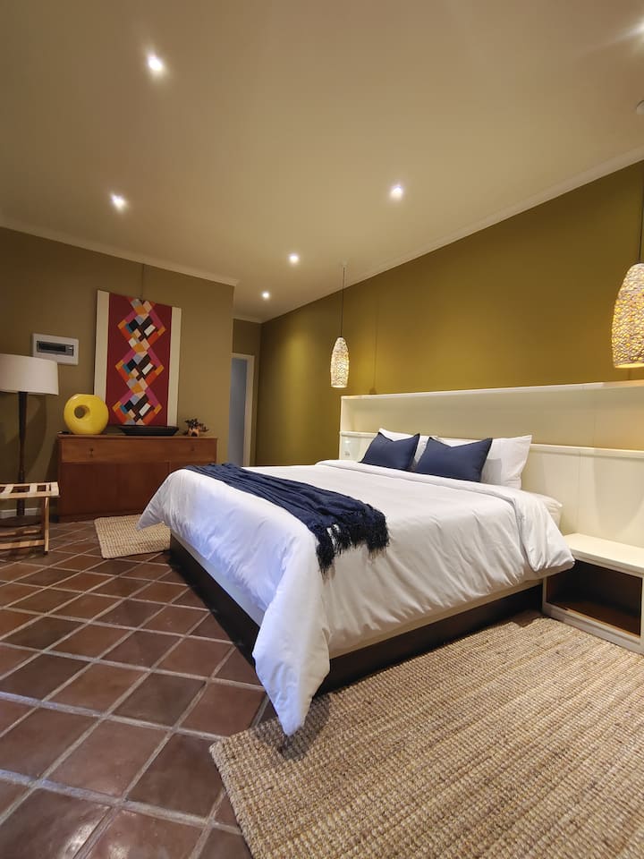 Le Mimose Escape. - Swakopmund