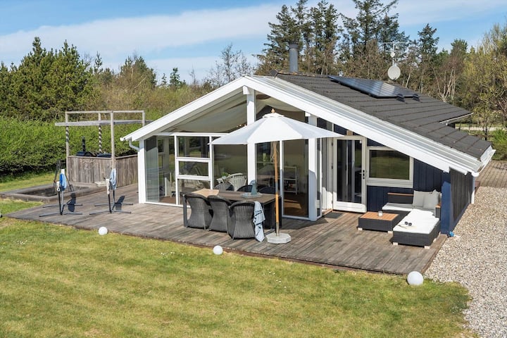 Westcoast Holidayhouse - Sommerhus Ved Vesterhavet - Denmark