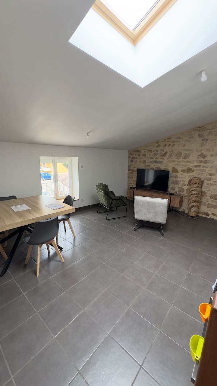 Appartement Lagnieu T3 - Lagnieu