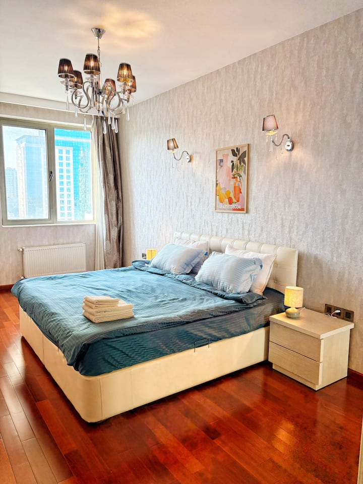 Cozy Apart In City Center - Baku