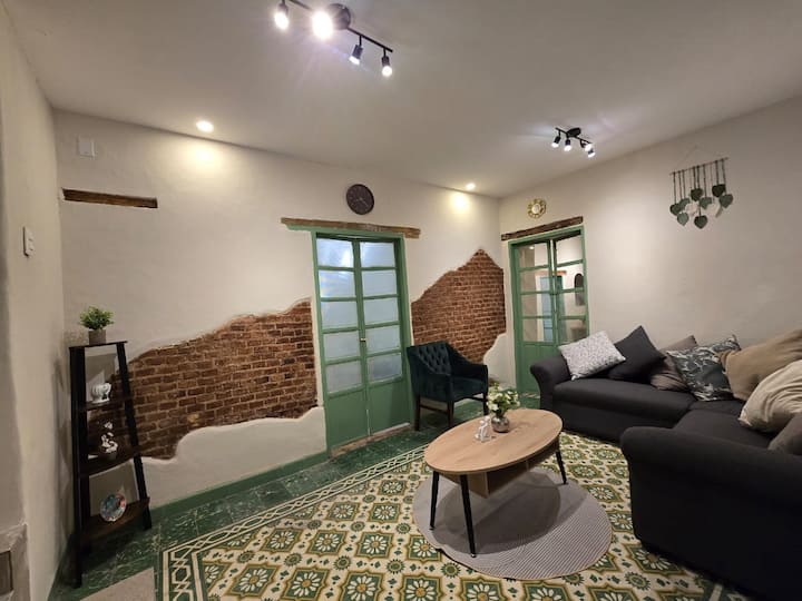 Cálida Casa En El Centro De Zac - Zacatecas