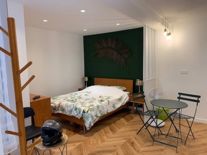 Incroyable Appartement - Gare Montparnasse - Paris