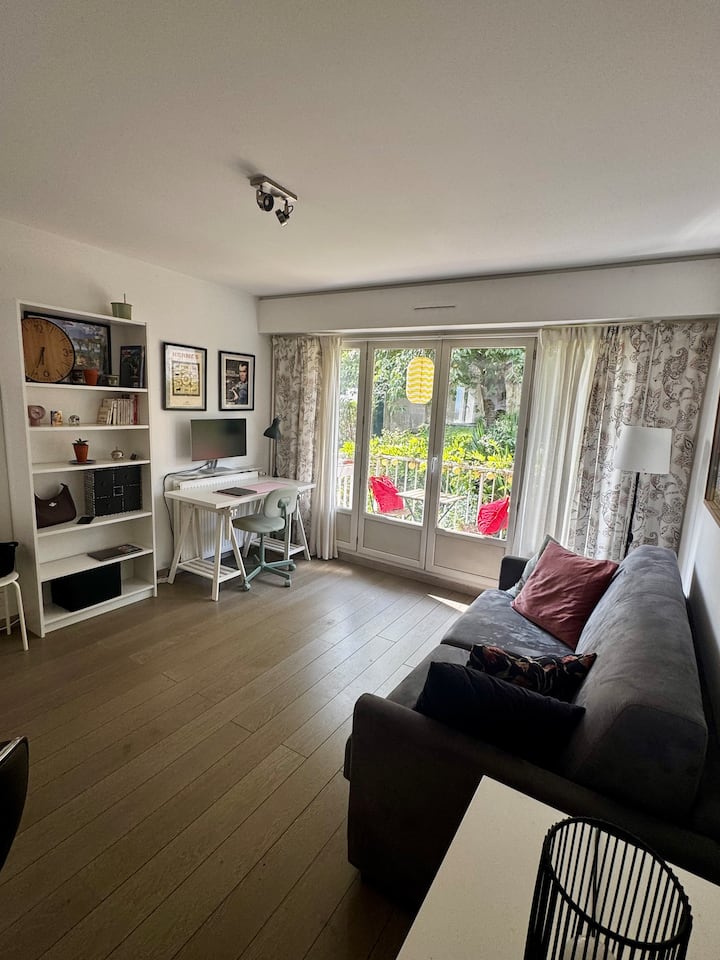 Studio-suresnes, Près La Défense - Suresnes
