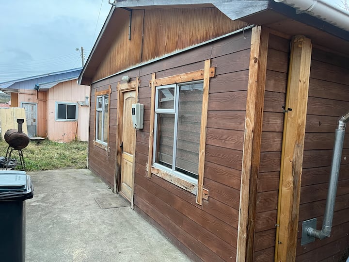 La Cabaña Completamente Equipada - Puerto Natales