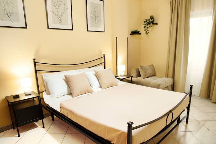 Lovely Fiuggi Apartment (Near The Thermal Baths) - Fiuggi