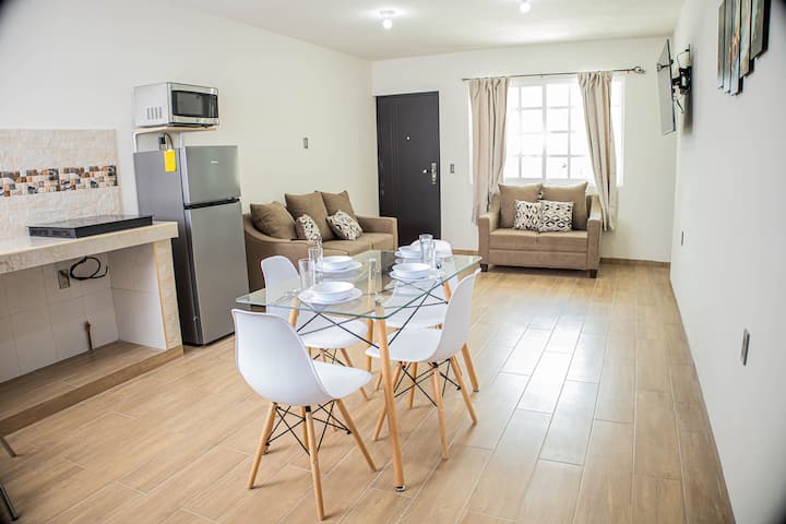 Estancia Buenavista Departamento 1. - Cuautitlán Izcalli