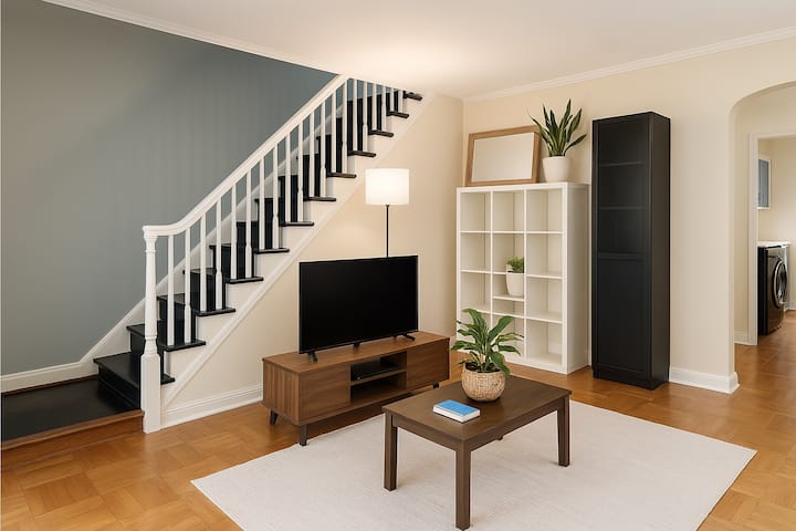 Cozy Brand New Haven In Drexel Hill With Parking - Media, PA