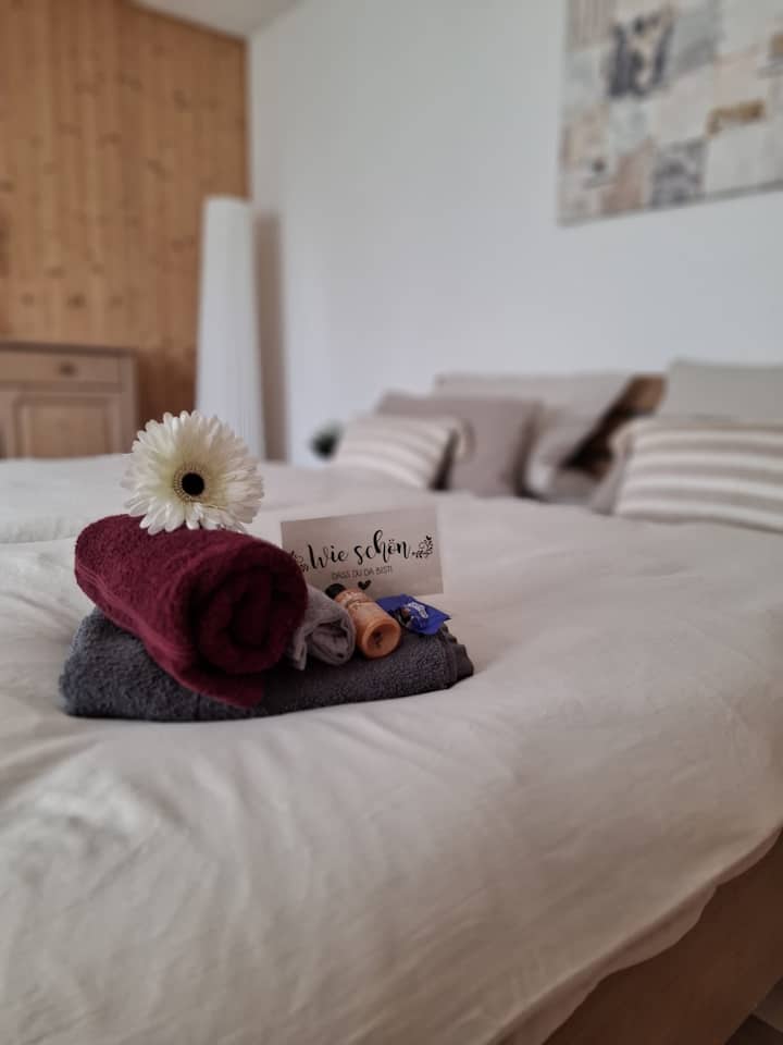 Gemütliche Einliegerwohnung - Isny im Allgäu