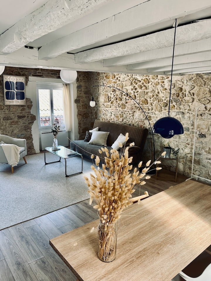 Appartement Au Cœur Du Centre Historique - Bayonne