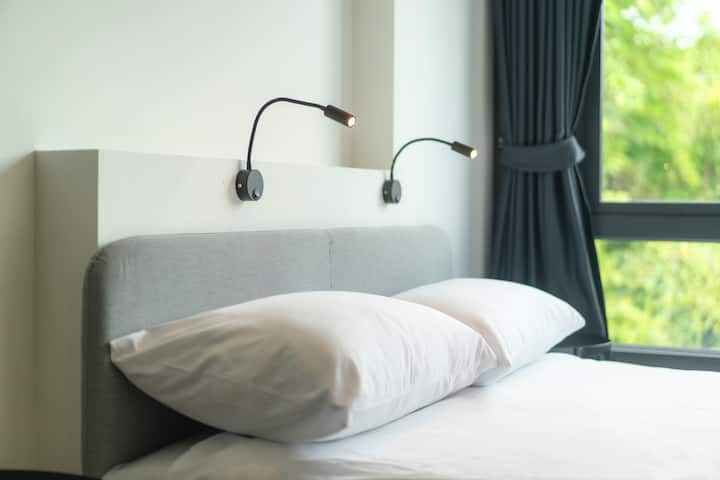 Utc B526 • Cozy 1br Condo Monthly Stay Pool & Gym - Phuket