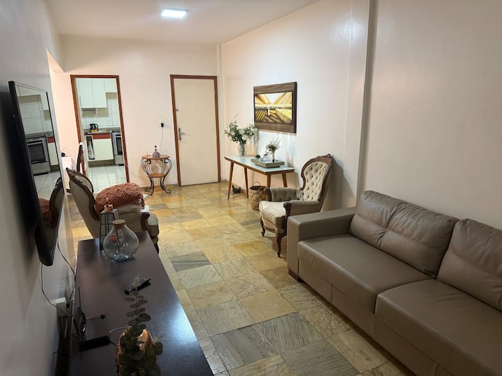 Apto Aconchegante Perto Da Praia Do Canto - Vitoria