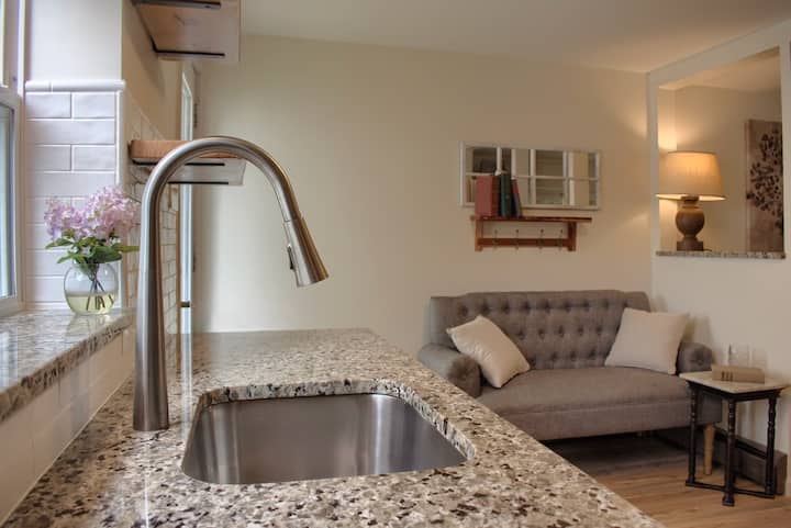 Quiet, Private Creekside Cabin! - Fandango, Elysburg