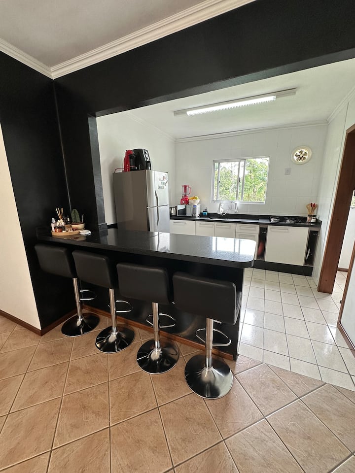 Lindo Apto Para Oktoberfest - Blumenau