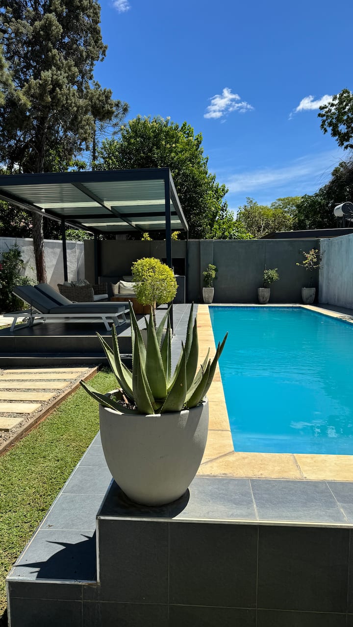 The Glass House - Zimbabwe