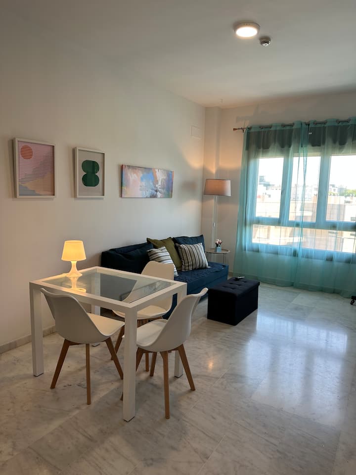 Apartamento Lux En Bormujos - Bollullos de la Mitación