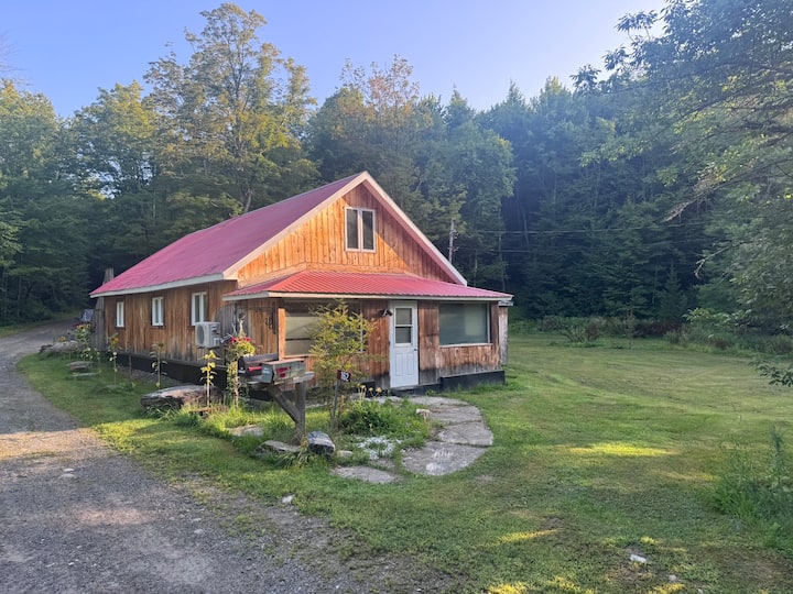 Montagne Et Confort
Sauna Et Randonnée - Jay, VT