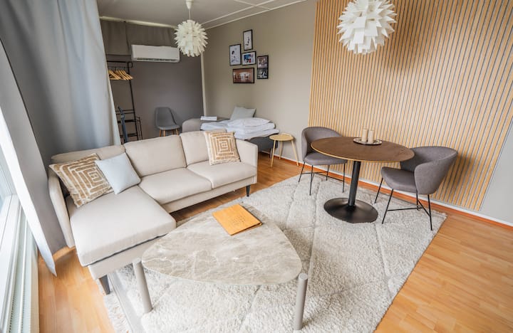 Keskustie Polar Apartment - Ranua