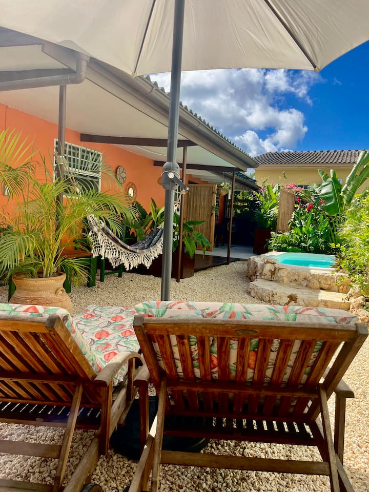 Tropical Studio Suite - Curazao
