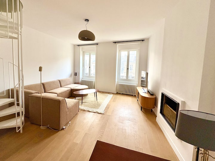 Duplex Et Jardin, Coeur D'auray - Auray