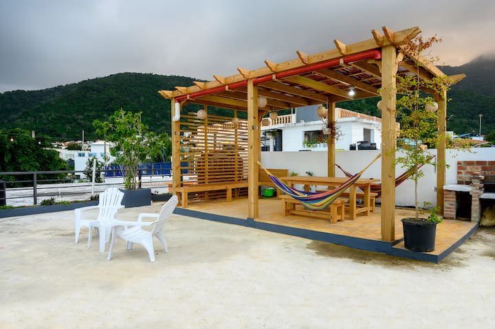 Puerto Plata-home With Sea & Mountain Views. - Puerto Plata