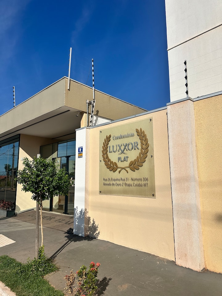 Luxxor Flat -T02 - M. Ouro2 - Cuiabá