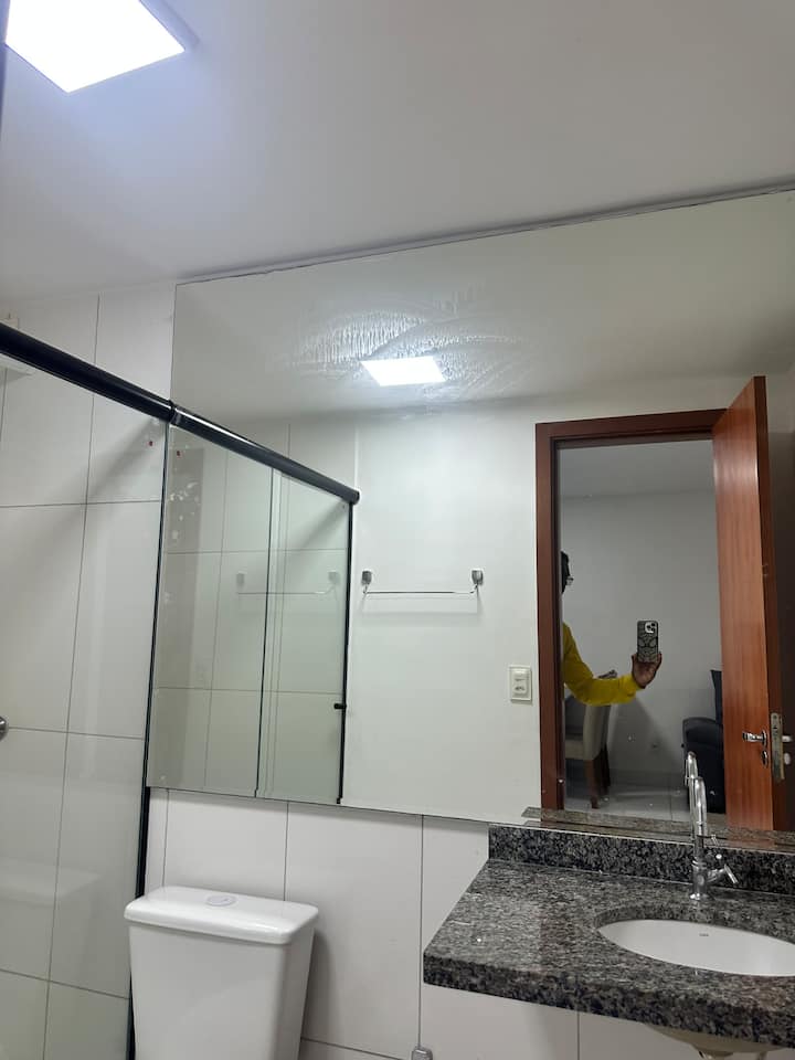 Luxxor Flat -Apartamento Térreo N 02 - M. Ouro2 - Cuiabá